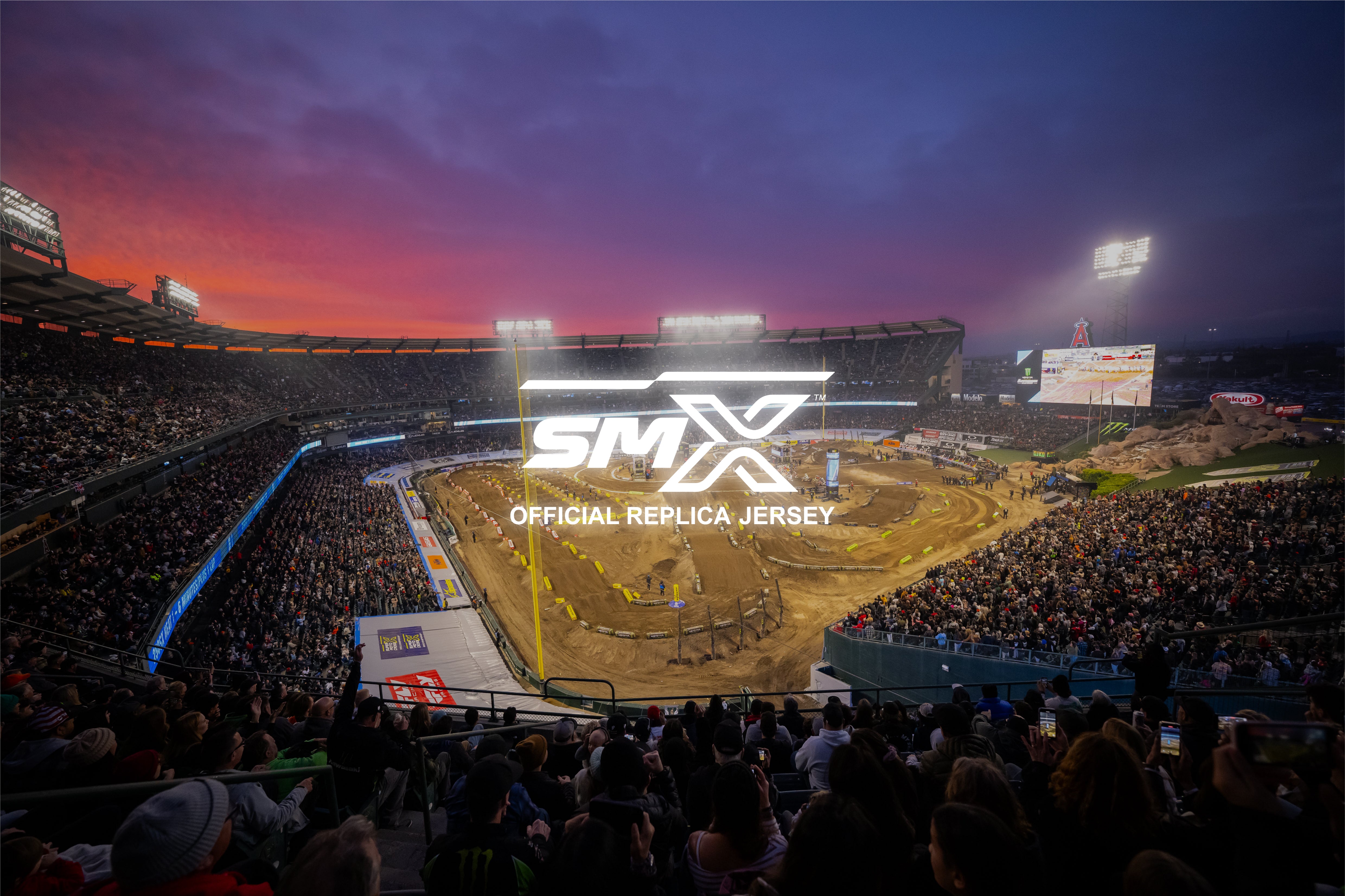 SMX Replica Jerseys