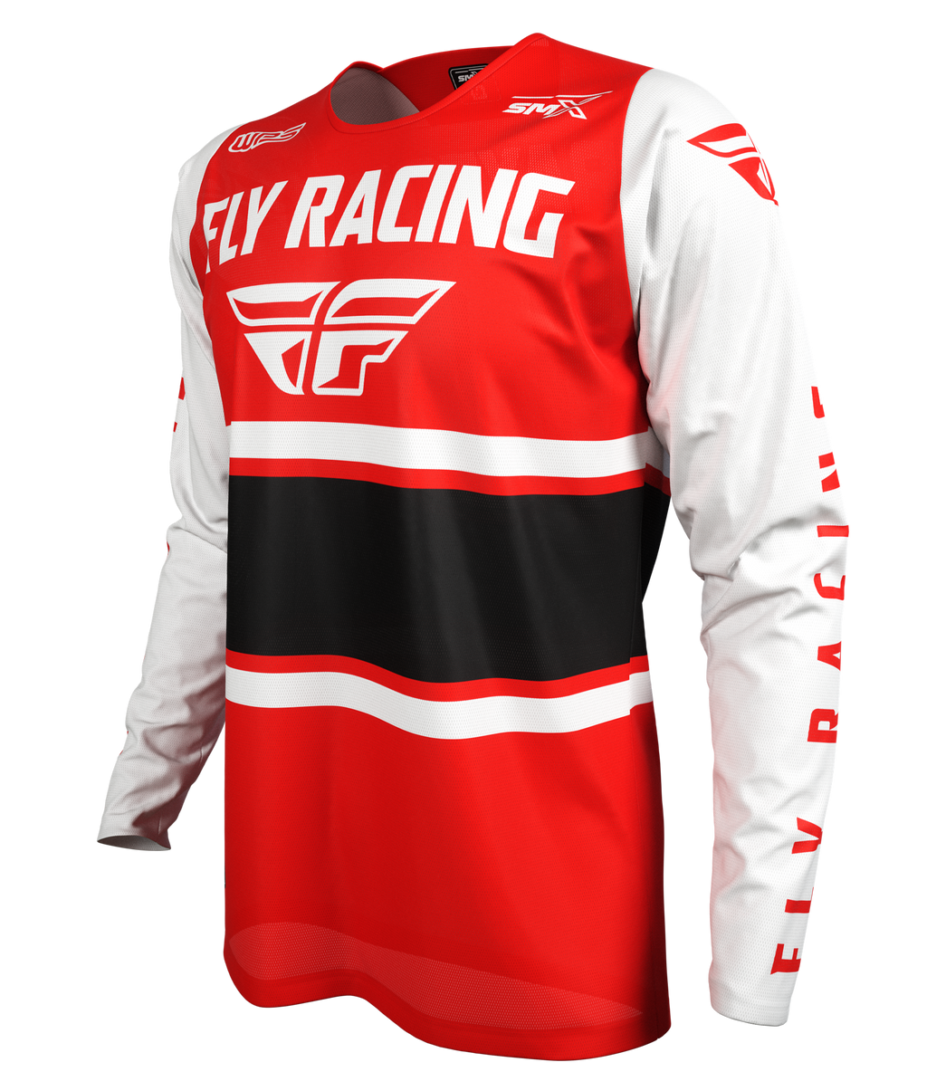 NO SIGN: Justin Brayton FLY 2018 Daytona Winning Jersey – SMX Replica ...