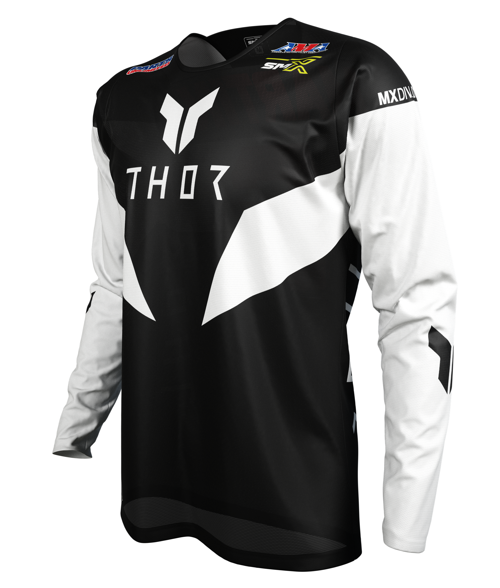 NO SIGN: Jeremy Martin - THOR Sportmode Strike Jersey – SMX Replica Jerseys