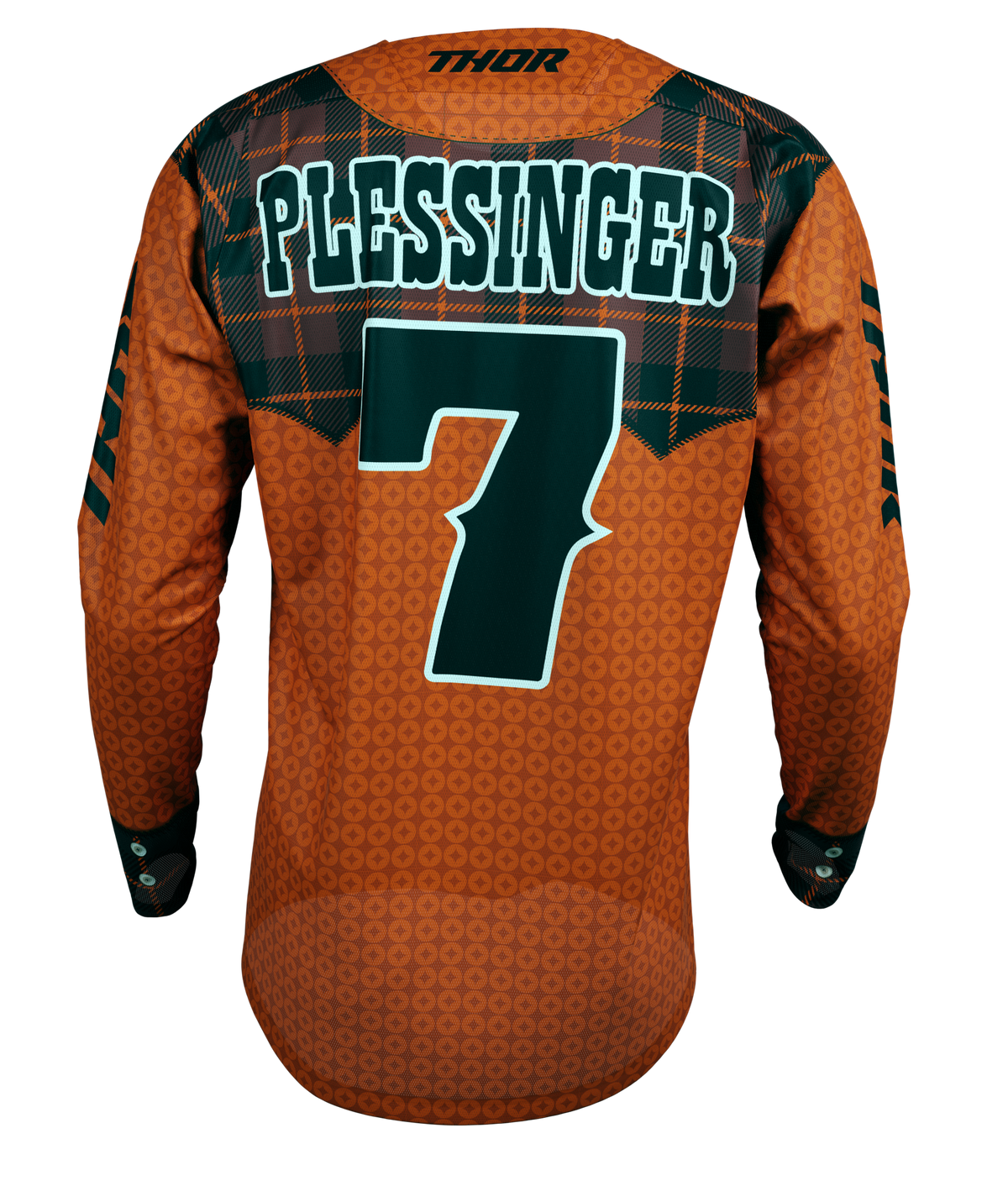 SALE: Aaron Plessinger - Cowboy | SIGNED – SMX Replica Jerseys