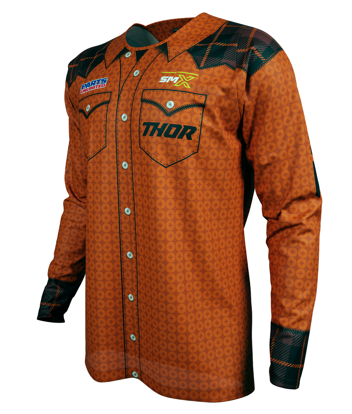 SALE: Aaron Plessinger - Cowboy | SIGNED – SMX Replica Jerseys
